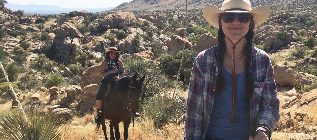 Wilderness Horse Adventures Offers Horseback Trail Riding in Bend, OR 97701